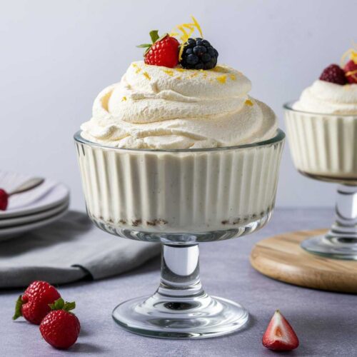 Keto Cheesecake Fluff Recipe [Sugar Free] - i Keto Mom [Best and Easy ...