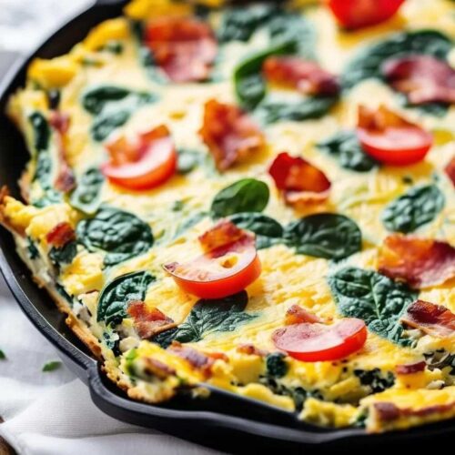 No Eggs Keto Breakfast Ideas [Low Carb Recipes] - i Keto Mom [Best and ...
