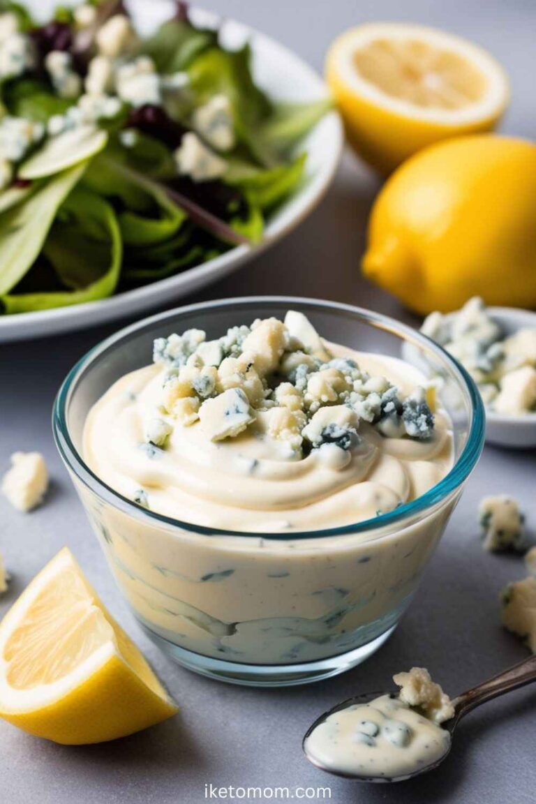 15 Tasty Low Carb Salad Dressing Ideas - i Keto Mom [Best and Easy Low ...