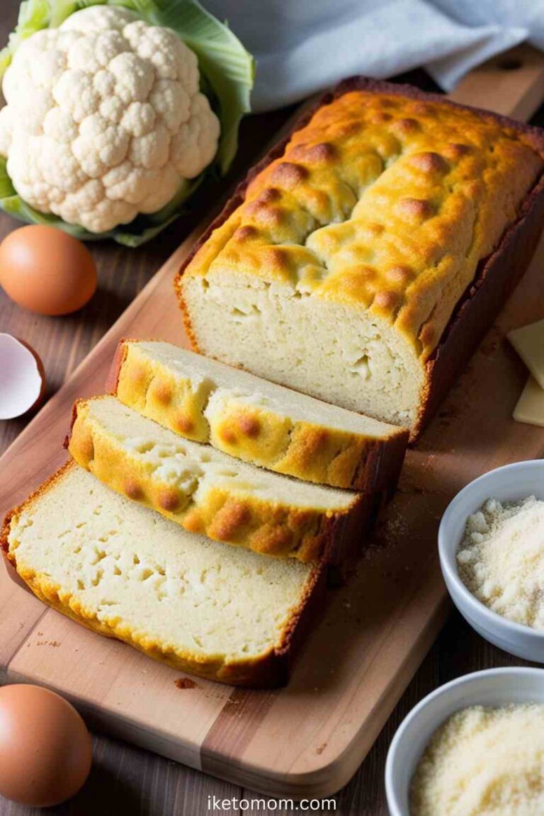 15 Healthy Low Carb Bread Recipes Ideas - i Keto Mom [Best and Easy Low ...