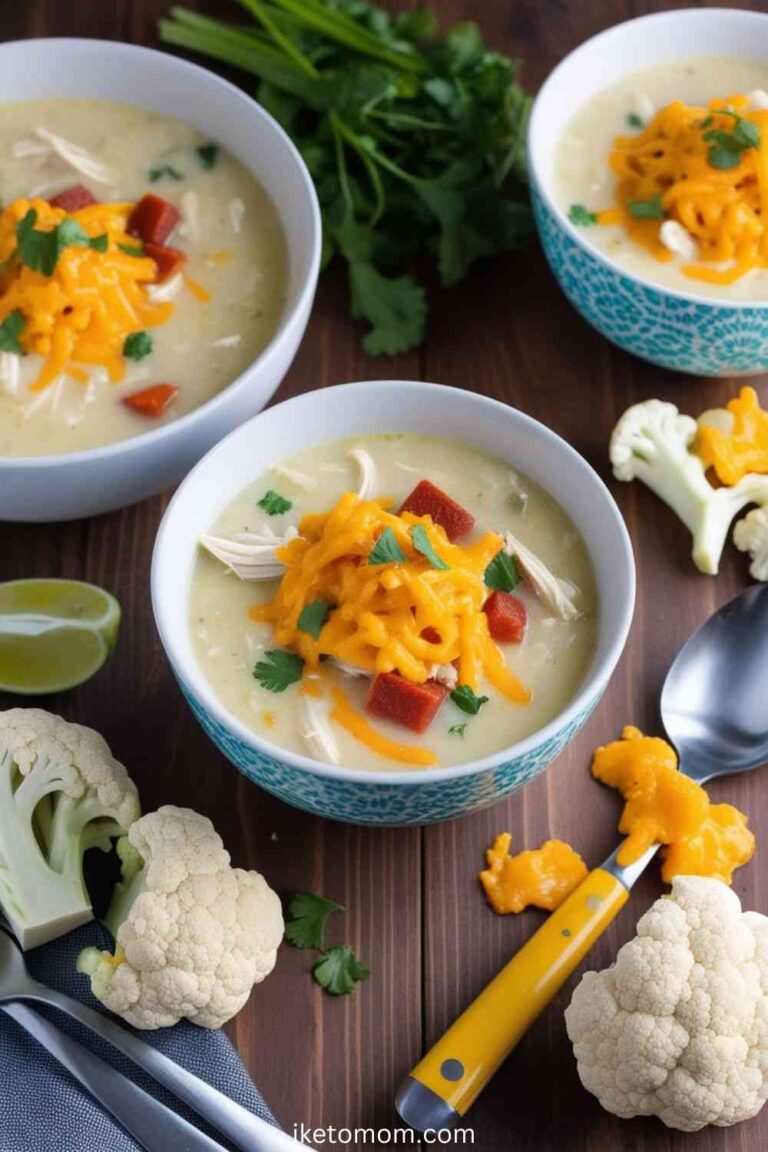 16 Healthy Low Carb Cheesy Rotel Chicken Soup Recipe Ideas - i Keto Mom ...