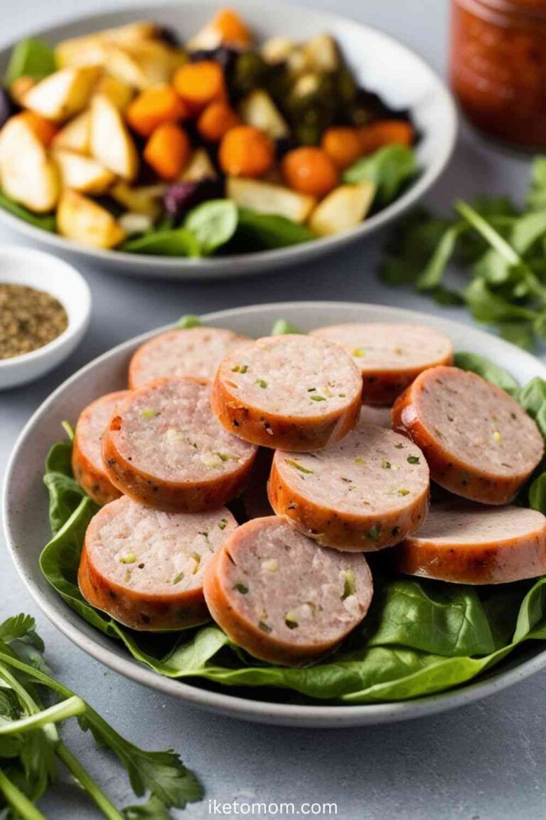 15 Healthy High Protein Lunch Meat Ideas - i Keto Mom [Best and Easy ...