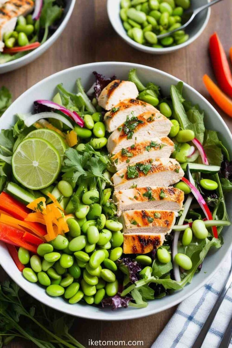 15 Healthy High Protein Cold Lunch Ideas - i Keto Mom [Best and Easy ...
