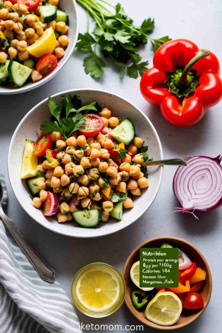 20 Easy High Protein Foods Chart Ideas - i Keto Mom [Best and Easy Low ...