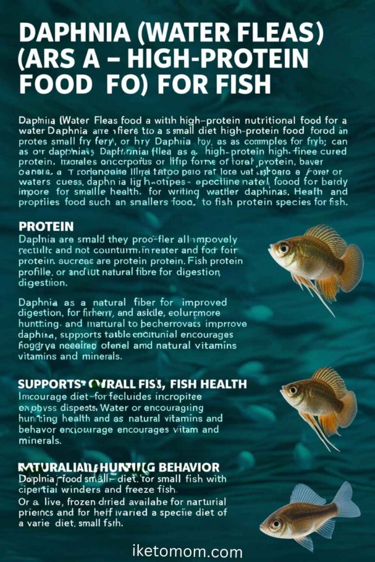 20 Tasty High Protein Foods For Fish Ideas - i Keto Mom [Best and Easy ...