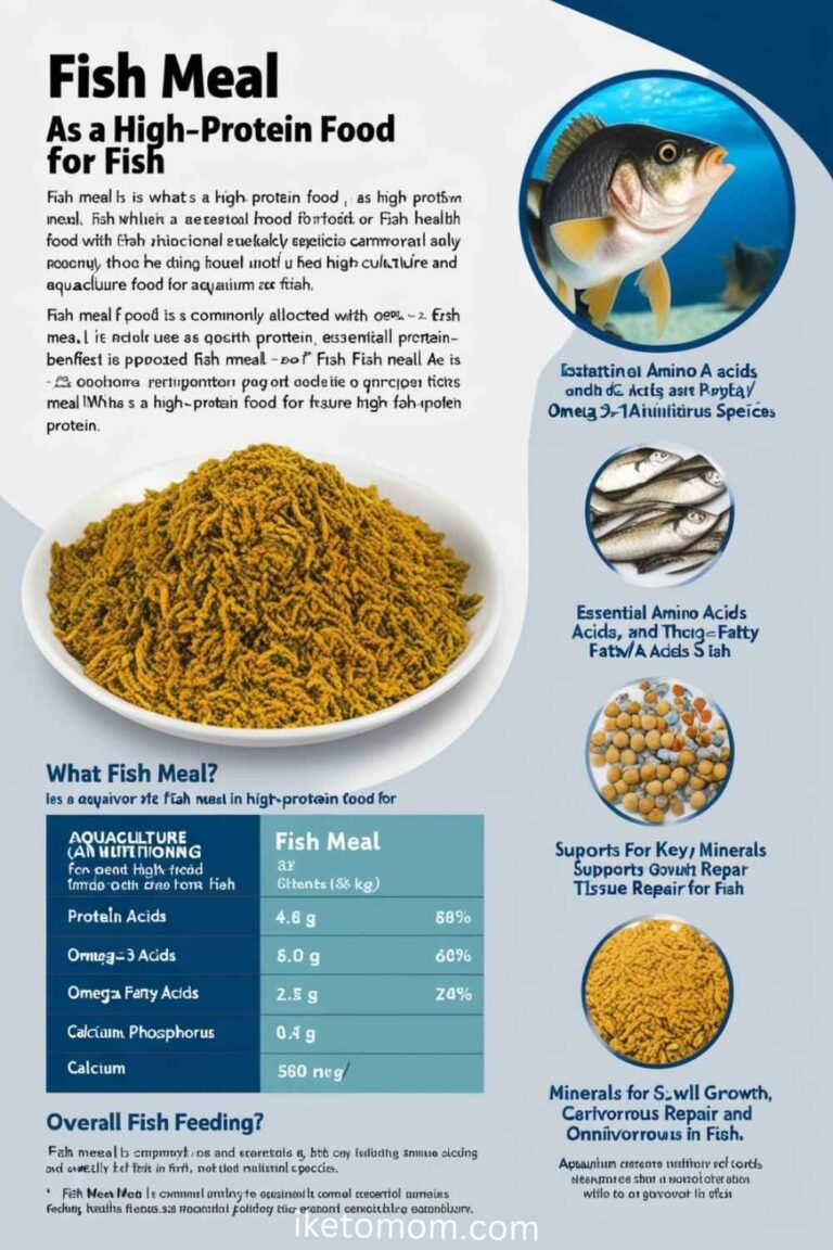 20 Tasty High Protein Foods For Fish Ideas - i Keto Mom [Best and Easy ...