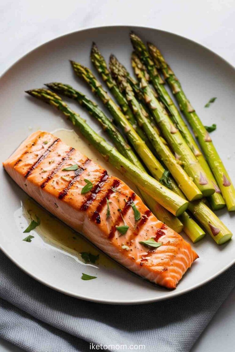 15 Tasty High Protein Low Fat Lunch Ideas - i Keto Mom [Best and Easy ...