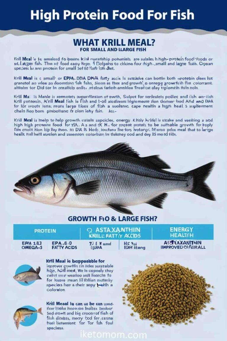 20 Tasty High Protein Foods For Fish Ideas - i Keto Mom [Best and Easy ...