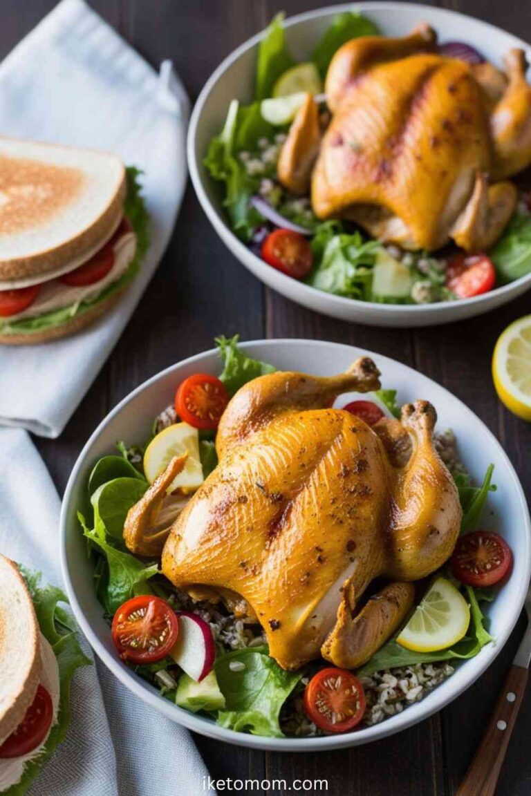 15 Healthy High Protein Lunch Meat Ideas - i Keto Mom [Best and Easy ...