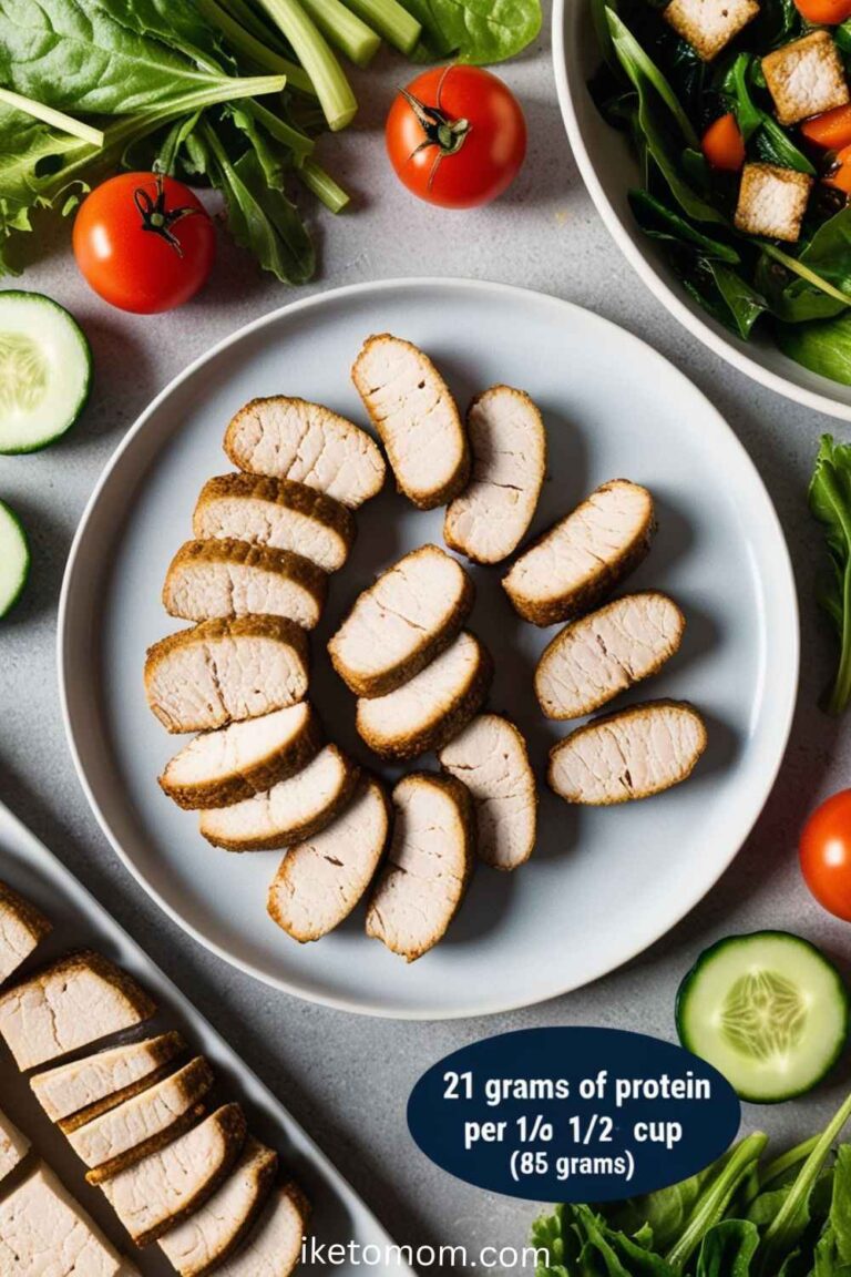 15 Tasty Which Foods Other Than Meat Are High In Protein - i Keto Mom ...