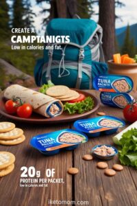 15 Best High Protein Camp Foods Ideas - i Keto Mom [Best and Easy Low ...