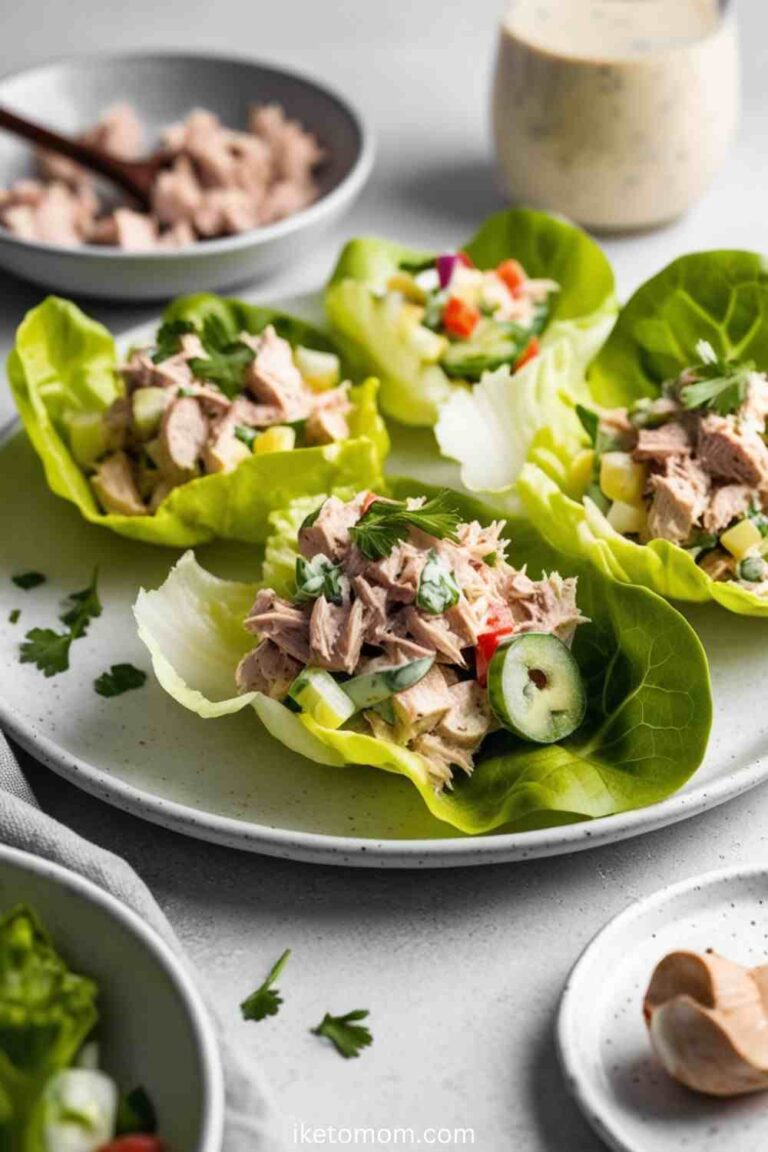 15 Tasty High Protein Low Fat Lunch Ideas - i Keto Mom [Best and Easy ...