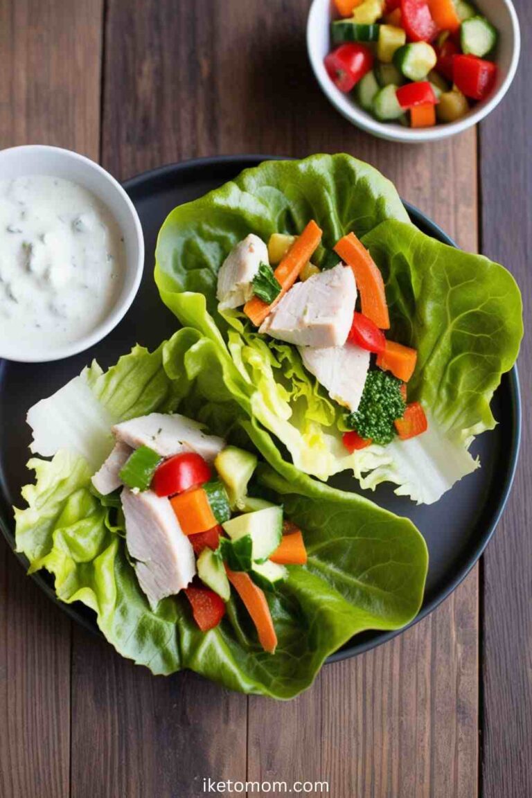 15 Tasty High Protein Low Fat Lunch Ideas - i Keto Mom [Best and Easy ...