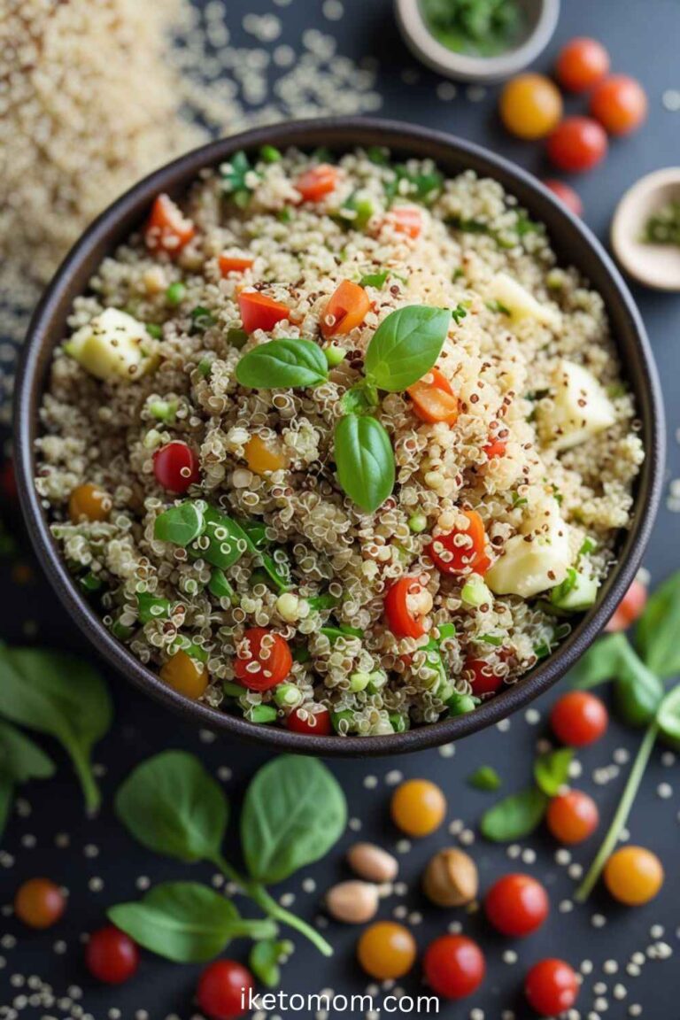 15 Easy Healthy Carbohydrate Foods Ideas - i Keto Mom [Best and Easy ...