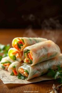 15 Tasty Spring Roll Wrappers Recipes - i Keto Mom [Best and Easy Low ...