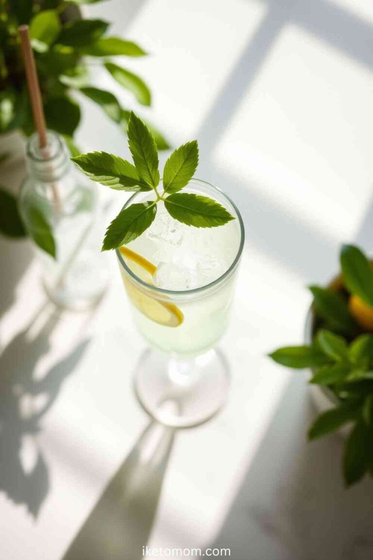 15 Tasty Spring Lemonade Recipes - i Keto Mom [Best and Easy Low Carb ...