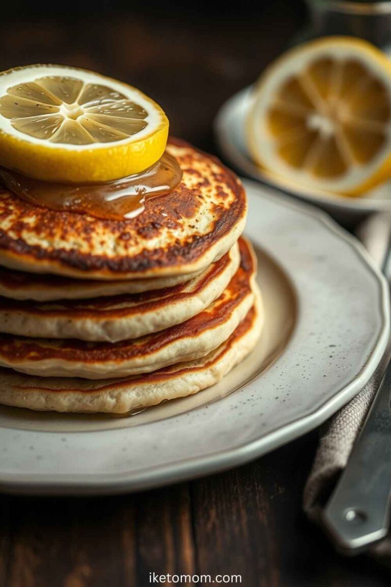 15 Tasty Spring Pan Cake Recipes - i Keto Mom [Best and Easy Low Carb ...