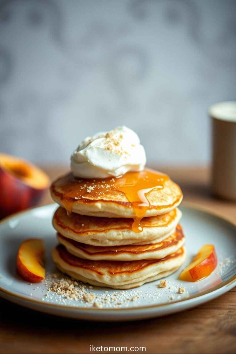 15 Tasty Spring Pan Cake Recipes - i Keto Mom [Best and Easy Low Carb ...