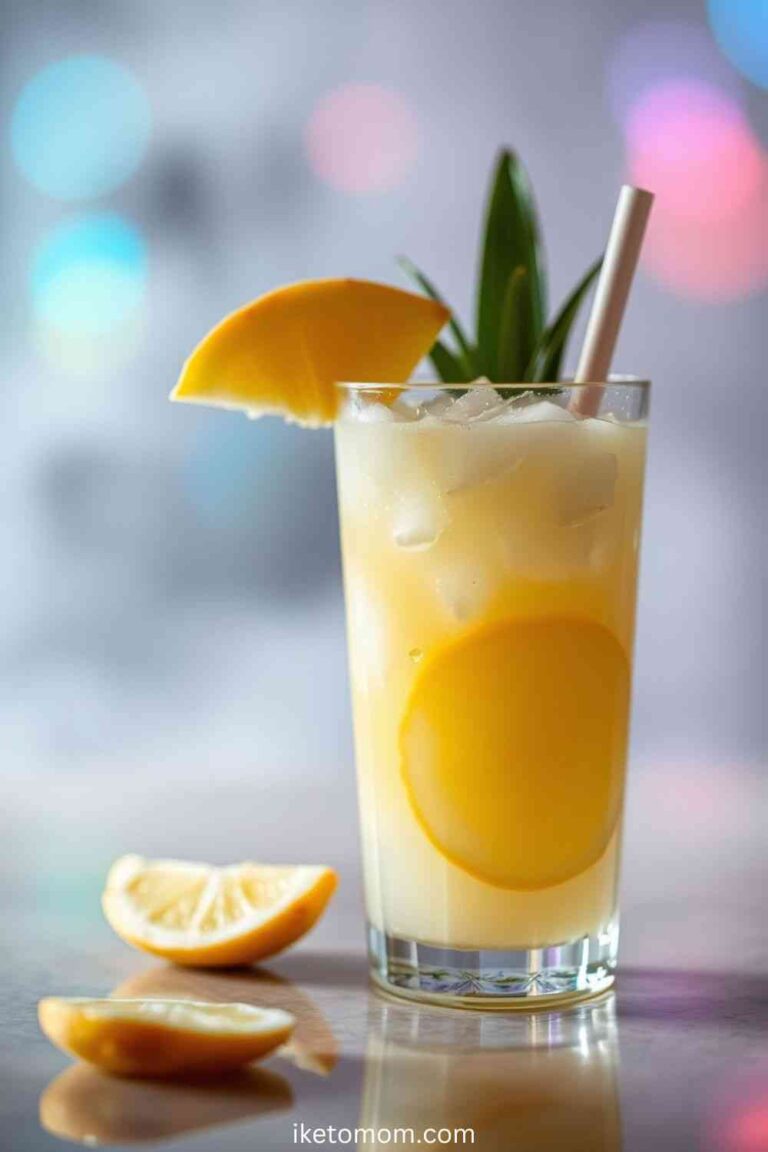 15 Tasty Spring Lemonade Recipes - i Keto Mom [Best and Easy Low Carb ...