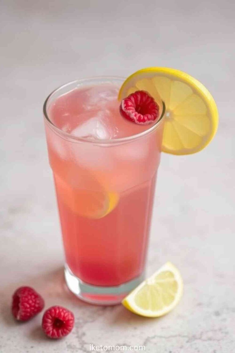 15 Tasty Spring Lemonade Recipes - i Keto Mom [Best and Easy Low Carb ...