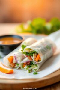 15 Tasty Spring Roll Wrappers Recipes - i Keto Mom [Best and Easy Low ...