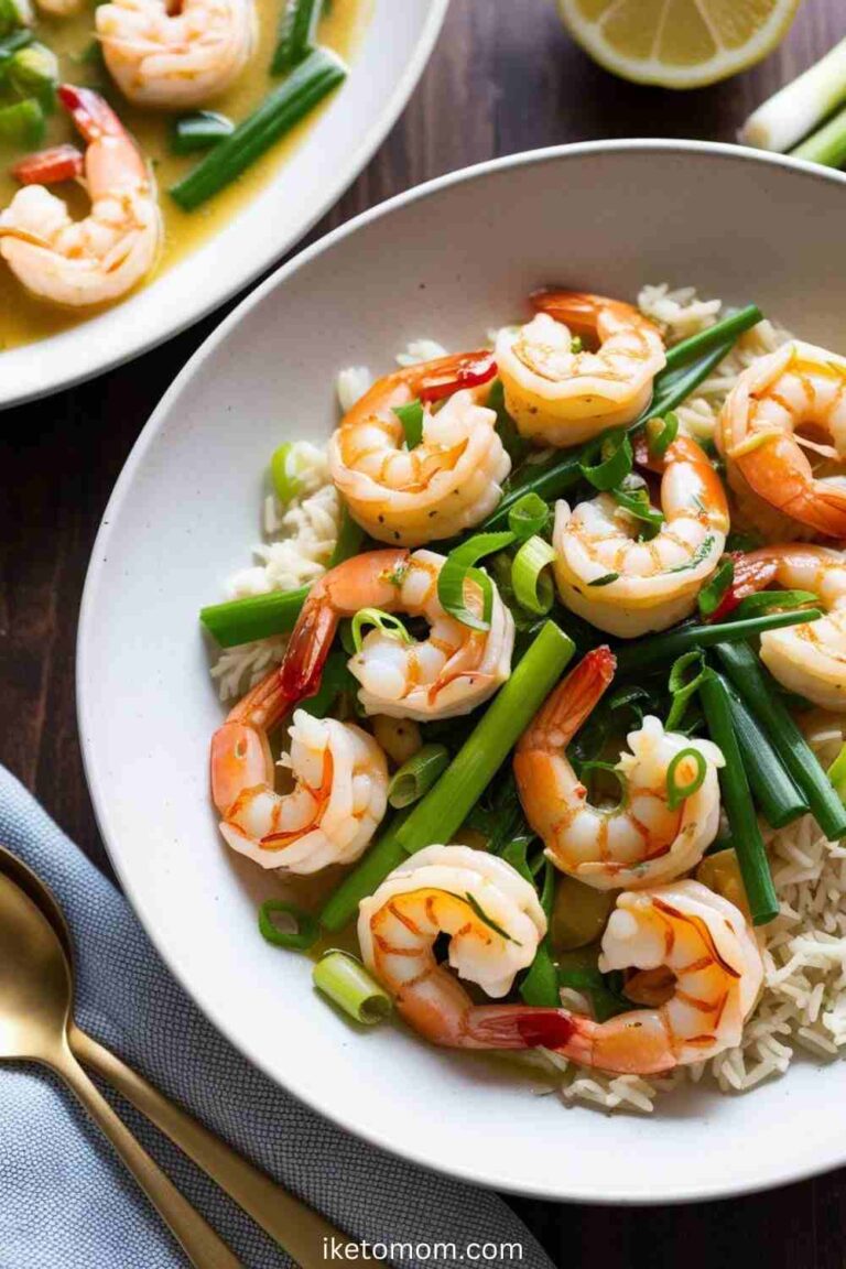 15 Delicious Spring Onion Recipes - i Keto Mom [Best and Easy Low Carb ...