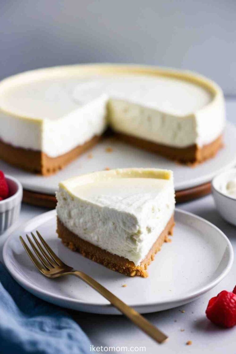 15 Yummy Keto Recipes With Ricotta Cheese - i Keto Mom [Best and Easy ...