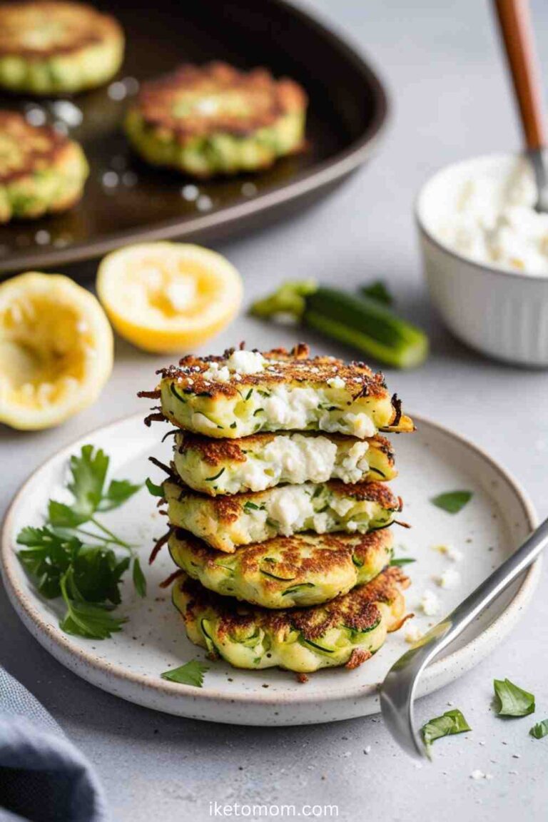 15 Yummy Keto Recipes With Ricotta Cheese - i Keto Mom [Best and Easy ...