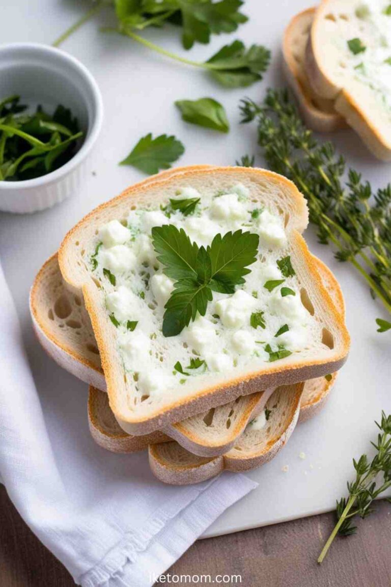 15 Yummy Keto Recipes With Ricotta Cheese - i Keto Mom [Best and Easy ...