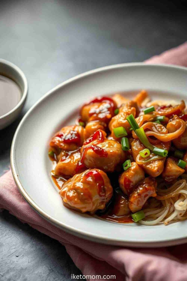 15 Delicious Spring Onion Recipes - i Keto Mom [Best and Easy Low Carb ...