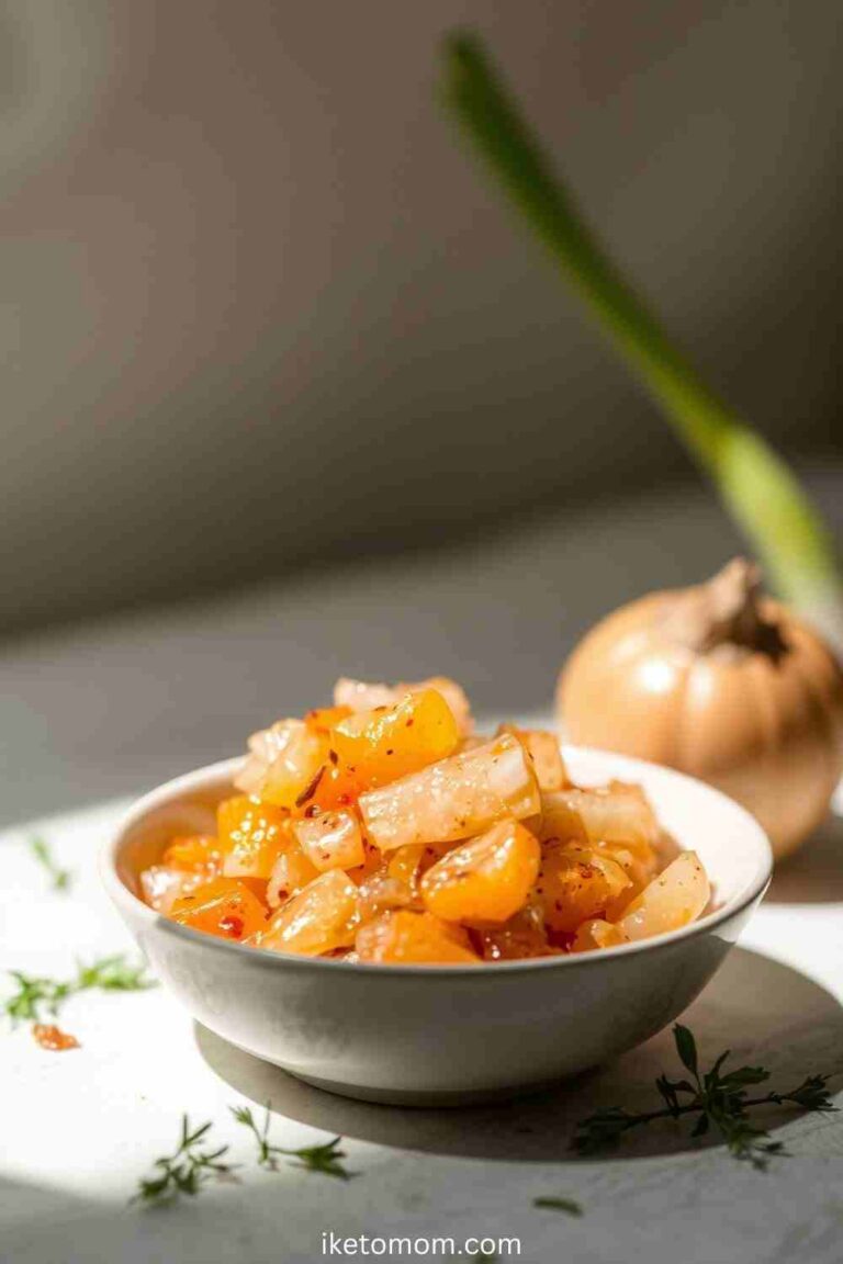 15 Delicious Spring Onion Recipes - i Keto Mom [Best and Easy Low Carb ...