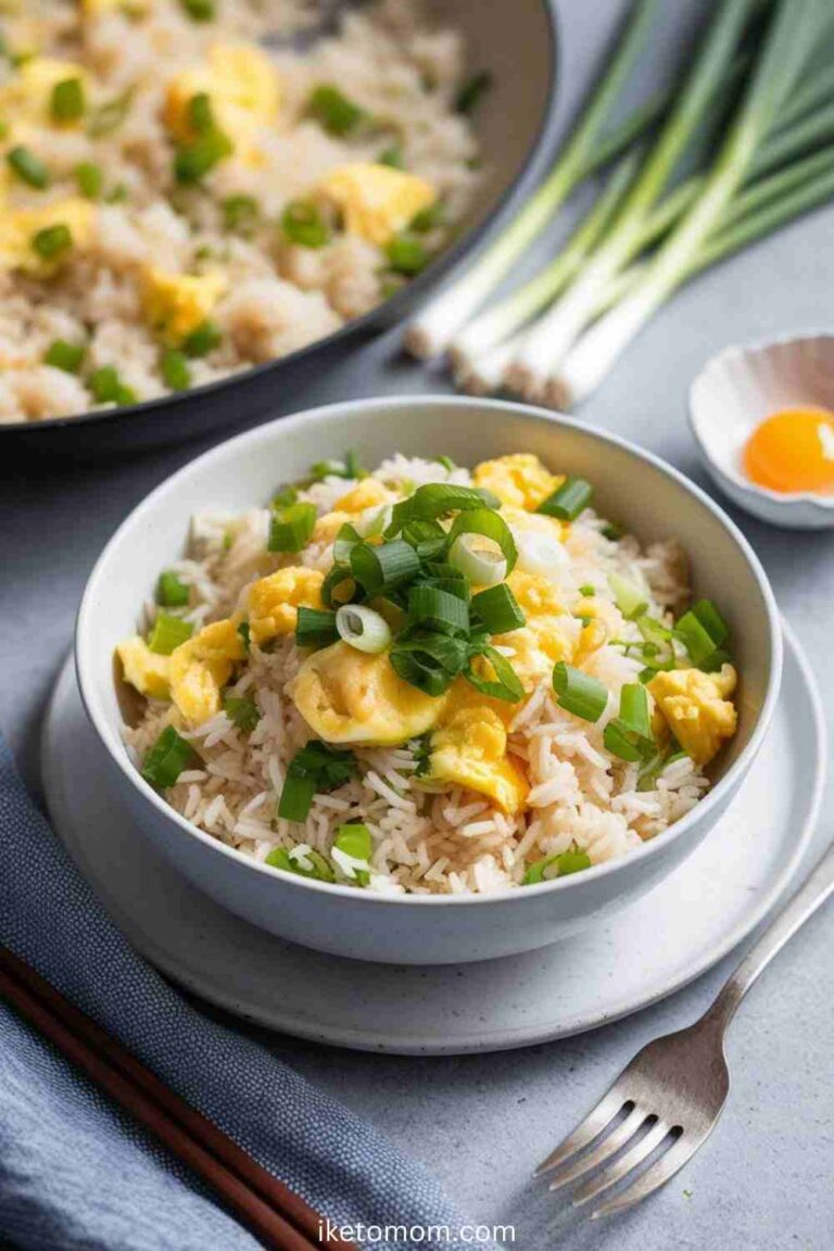 15 Delicious Spring Onion Recipes - i Keto Mom [Best and Easy Low Carb ...