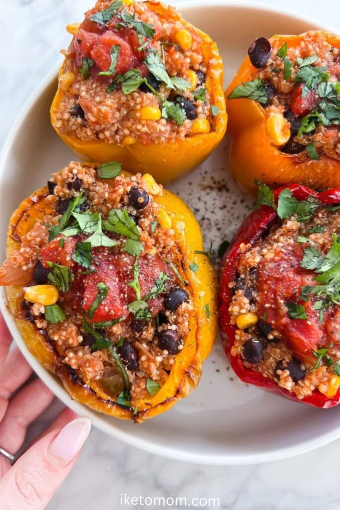 Quick & Delicious Easy Plant Based Dinner Recipes - i Keto Mom [Best and Easy Low Carb Keto Diet ...