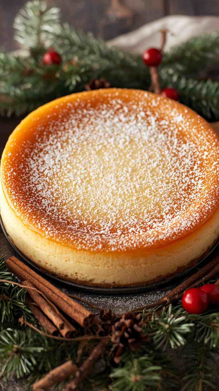 25+ Delight Christmas Cheesecake Recipe - i Keto Mom [Best and Easy Low ...