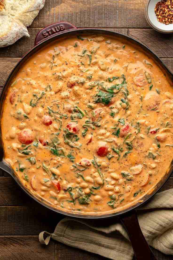 21 Delicious Vegetarian Dinners Using Pantry Staples - i Keto Mom [Best ...